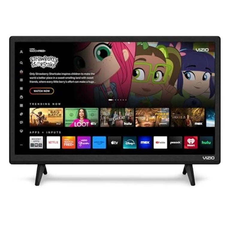 VIZIO 24-inch D-Series Full HD 1080p Smart TV